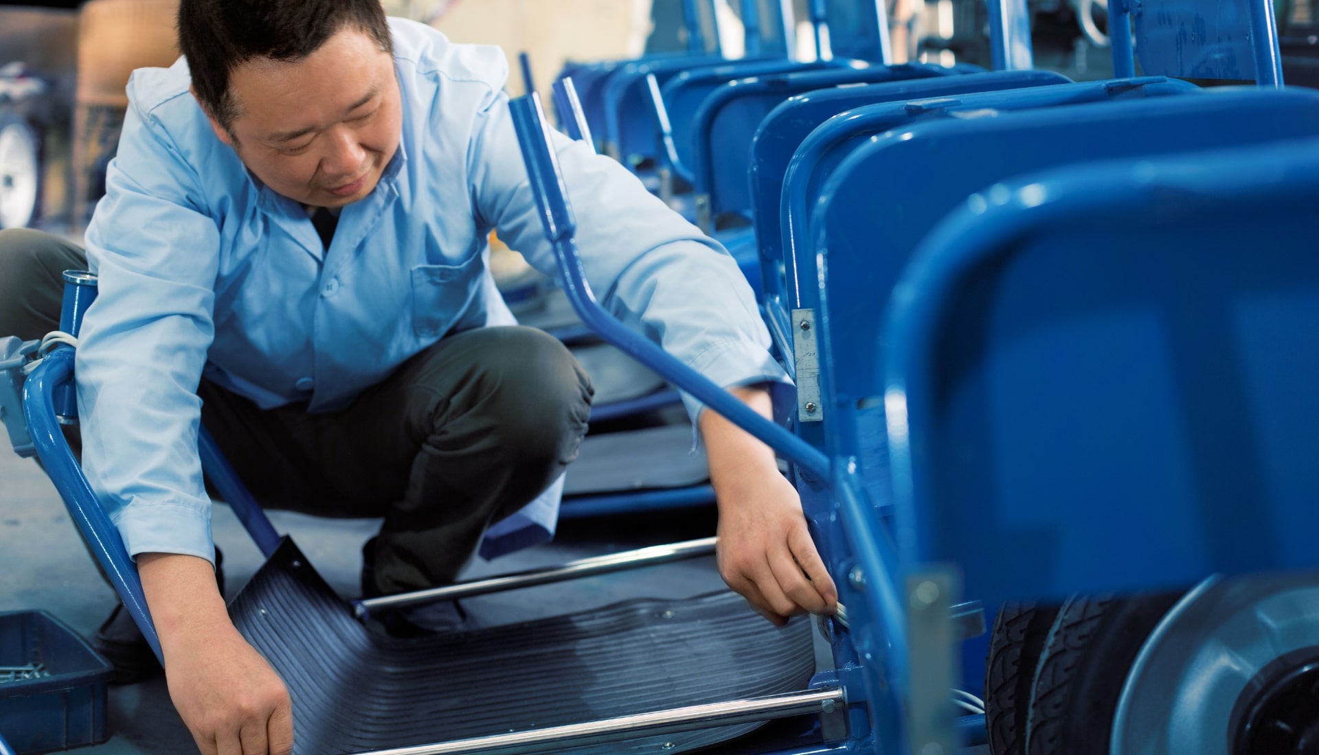 Service & Repair - Northwest Medical Supplies, IND